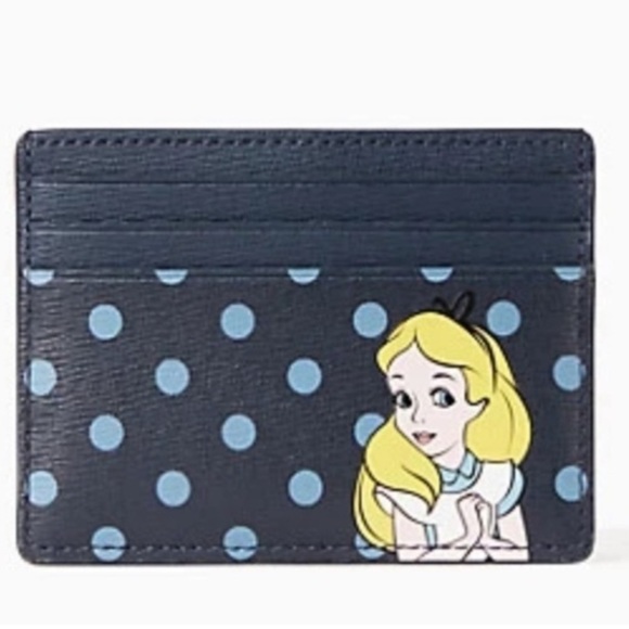 kate spade | Bags | Disney X Kate Spade Alice In Wonderland | Poshmark